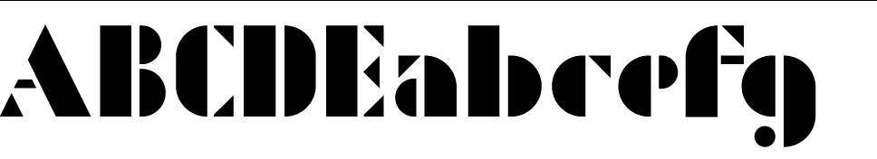 Stem Typefaces « MuirMcNeil