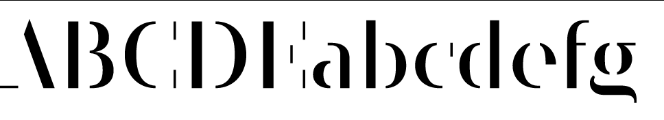 Stem Typefaces « MuirMcNeil